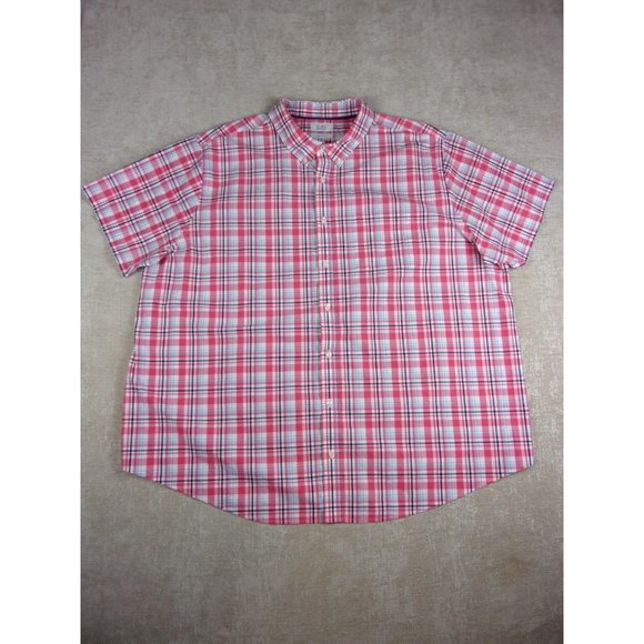 croft & barrow | Shirts | Croft And Borrow Shirt Mens 3xb Minimalist ...